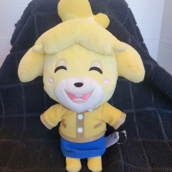 Toys | Genuine Animal Crossing Euc Horizons Isabelle Shizue Plush 1 ...